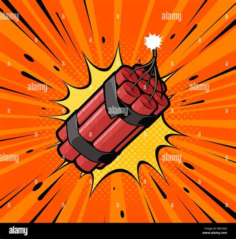 Exploding Dynamite