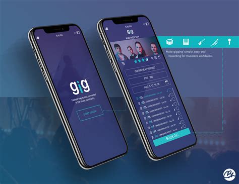 Gig Ux Ui By Chris Branham At