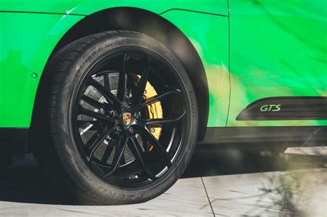 Porsche Macan Gts Review Fastest Version Yet Is A Standout Small