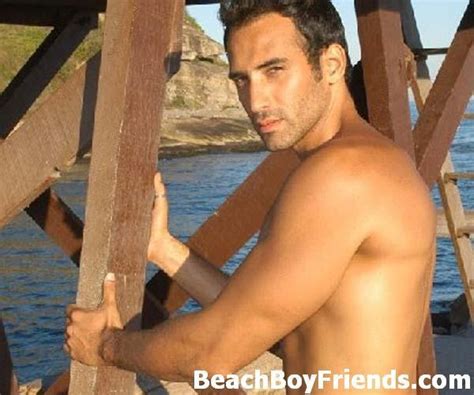 Super Sexy And Teasing Hunks In Trunks On The Beach Porn Pictures Xxx