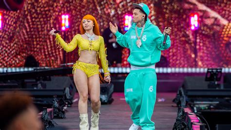 Ice Spice Talks Central Cee Dating Rumors With A Response