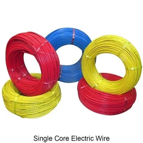 Electric Cable Wire At Best Price In Ajmer Rajasthan Navin Electrical