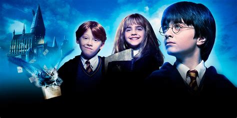 Фильм Гарри Поттер и Философский Камень 2001 смотреть онлайн в хорошем качестве