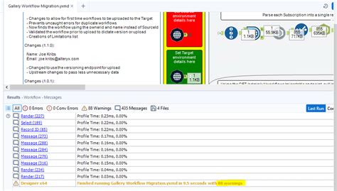 Alteryx Workflows Migration From One Environment T Alteryx Community