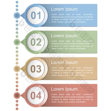 日程表设计模板图片 包图网企业站