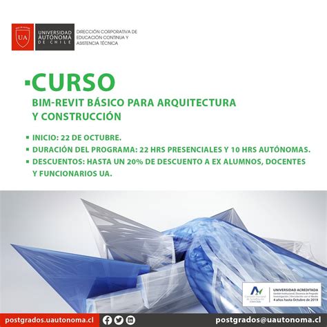 Descubre El Curso Bim Revit Básico Para Arquitectura Y Construcción Orientado A Entregar Los
