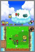List Of Mario And Luigi Partners In Time Pre Release And Unused Content