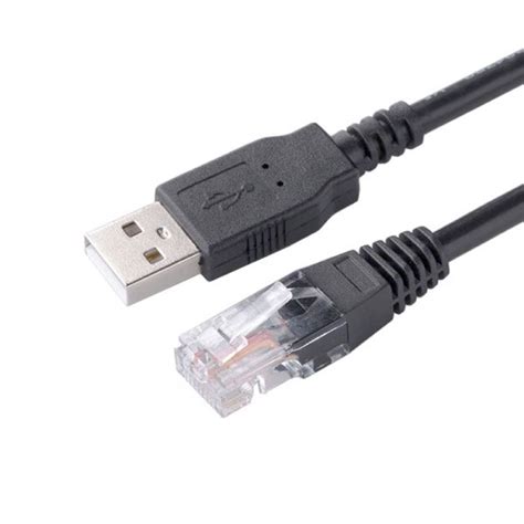Usb Eth Cable For Siemens And Mitsubishi Plcs Amsamotion
