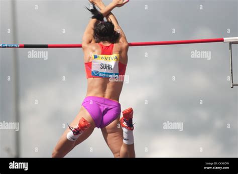 Jenn Suhr Pole Vault