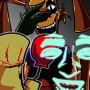 FNF Analog Funkin Online Game Play Now