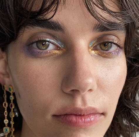 Pin By Hanna On Makeup Funky Makeup Fancy Makeup Dope Makeup