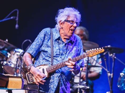 Johns Importance In Music Is As Profound As The Guitarists That He