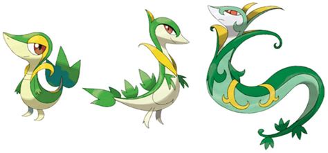 Shiny Snivy Pokemon Go April Community Day Easy Guide