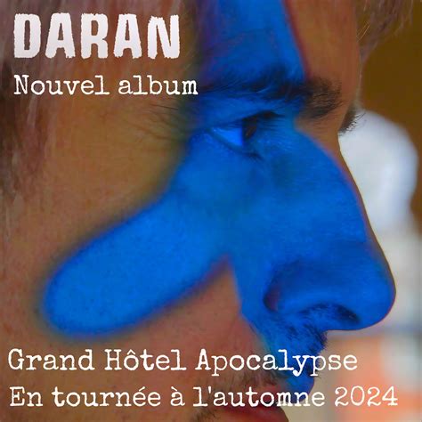 Grand Hôtel Apocalypse Par Daran Culture Trois Rivières