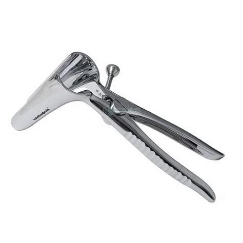 Stainless Steel Rectal Speculum Usi For Hospital Size Dimension