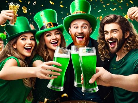 Patrick Day Party Images Free Download On Freepik