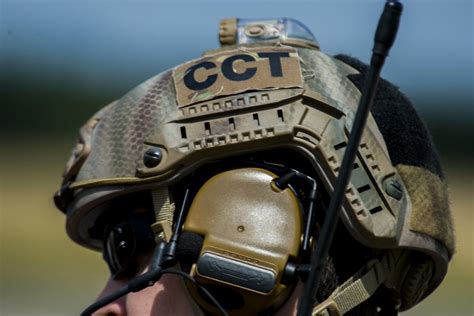First Female Combat Controller Graduates Grueling Three Year Training