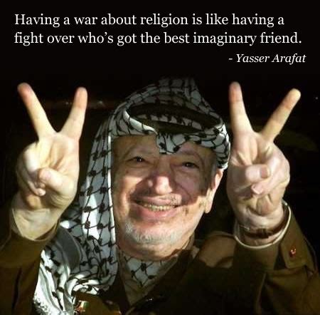 Yasser Arafat Quotes Quotesgram