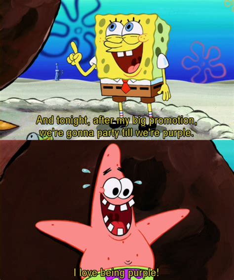 Spongebob Squarepants Movie Quotes Quotesgram