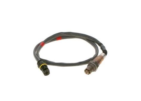 Genuine Bosch Post Cat Lambda Sensor For Mercedes G Wagon Amg 54 808 Present £13084