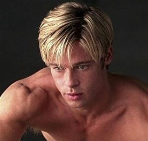 Brad Pitt In Meet Joe Black Brad Pitt Brad Pitt Shirtless Brad Pitt