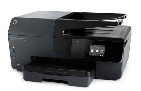Refurbished Hp Officejet Pro 6830 Wireless A4 Colour Multifunction