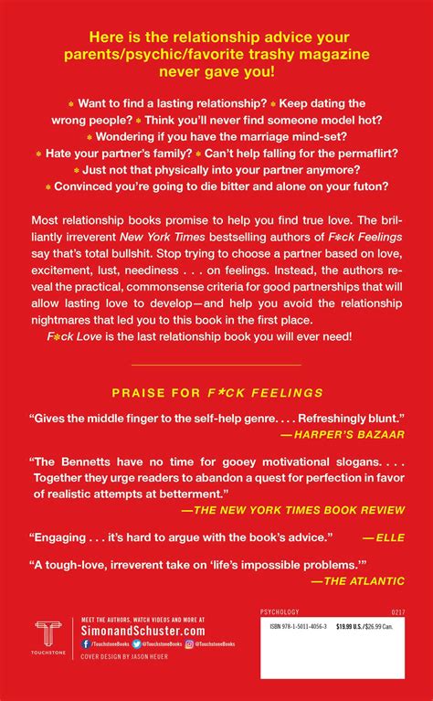 F Ck Love Book By Michael Bennett Md Sarah Bennett Official