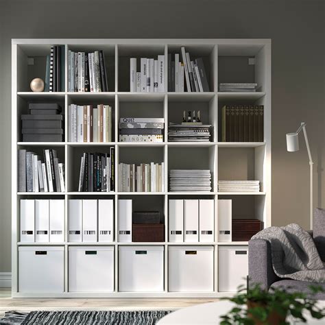 KALLAX стеллаж белый 182x182 см | IKEA Eesti