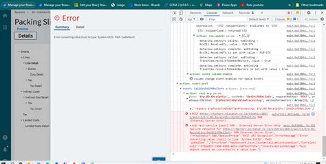 How To Fix Error 500 In Epicor Kinetic Kinetic Erp Epicor User Help Forum