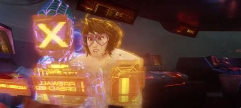 Lyla Across The Spider Verse Bocetos Cuerpo Humano Cine