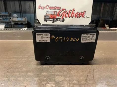 Wabco Abs Control Module For Sale Beauceville Qc Canada 0710ecu