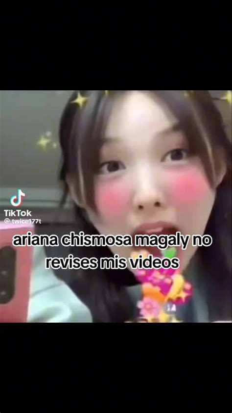 Ariana Tiktok
