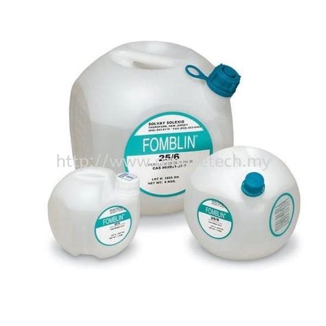 Fomblin ® Pfpe Malaysia Selangor Kuala Lumpur Kl Supplier