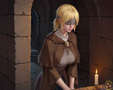 Hyetta Elden Ring By Sunsetbloon On Deviantart