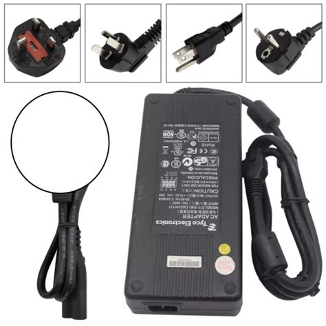 Elo Touch Panel 17b2 All In One Lcd Touch Computer Power Supply Adapter Cahrger Eur 6499