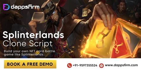 Splinterlands Clone Script White Label Splinterlands Clone Software