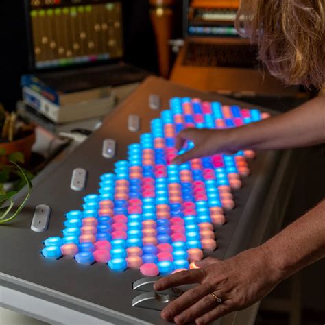 Lumatone Isomorphic Keyboard Home