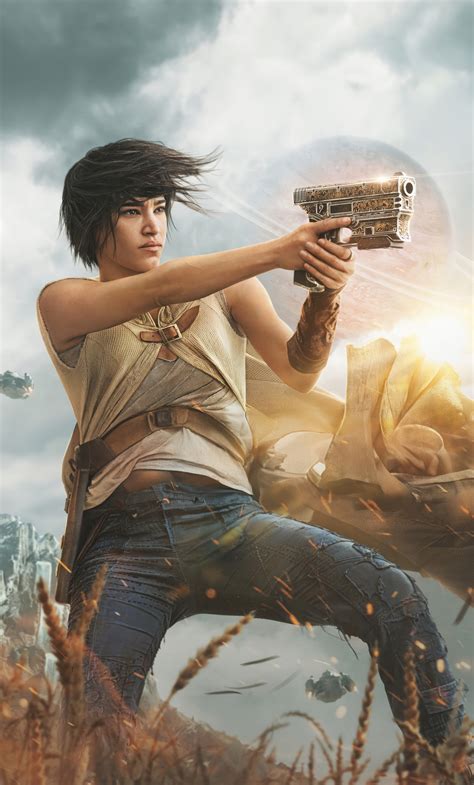 1280x2120 Sofia Boutella Is Kora In Rebel Moon 5k Iphone 6 Hd 4k Wallpapers Images