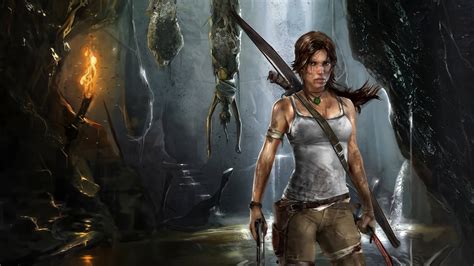 1000 Tomb Raider Fonds Décran