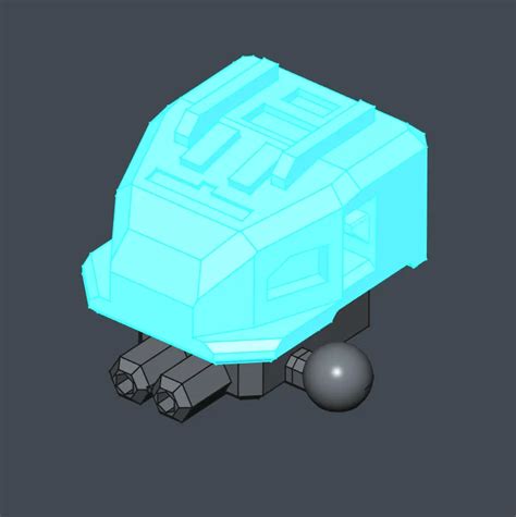 Brute Walker Model Kit By Kit Crafters Makerworld Download Free 3d