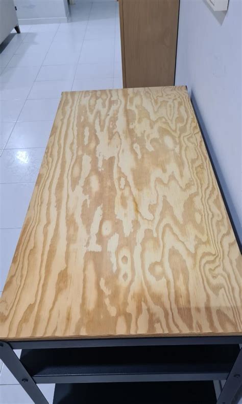 Ikea Bror Work Bench Or Table Furniture And Home Living Furniture Shelves Cabinets And Racks On