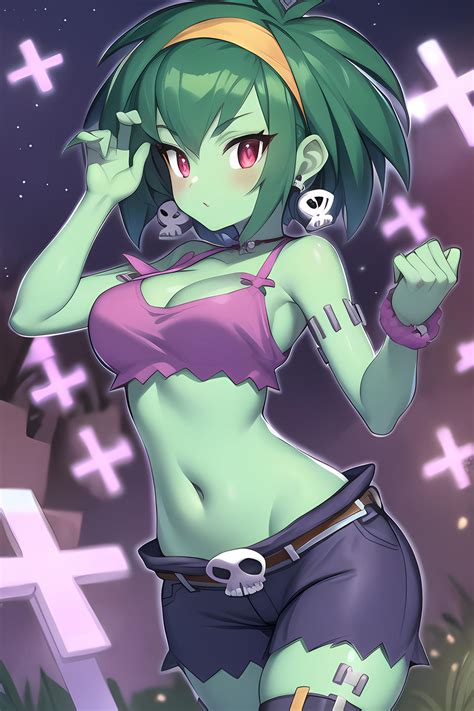 Rottytops 14 By Utopaiart On Deviantart
