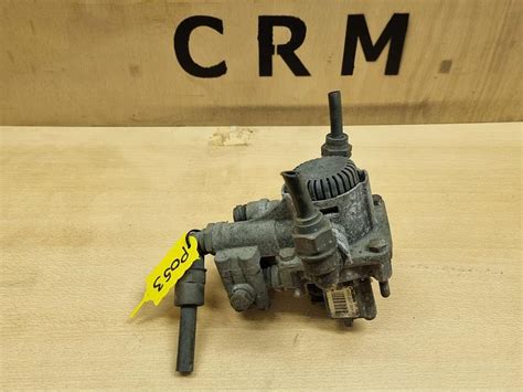 Used Wabco Ebs Relay Valve 4802070010 For Sale In Rodenrijseweg 459