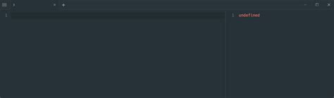 Display Error Issue Lukehaas RunJS GitHub