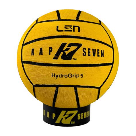 Water Polo Balls Swimwear Custom Teamwear Kap7 Australia