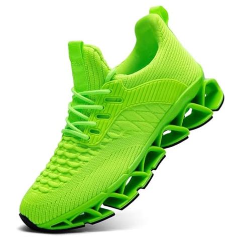 Step Out In Style My Personal Journey With Lime Green Mens Shoes