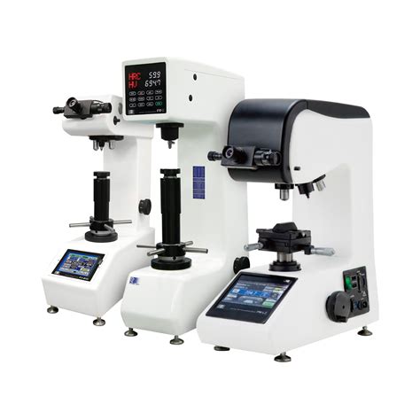 Hardness Tester With Various Of Selection Models For Testing
