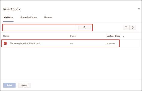 How To Add Music To Google Slides