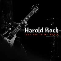 144k Free Rock Album Cover Art Templates Postermywall