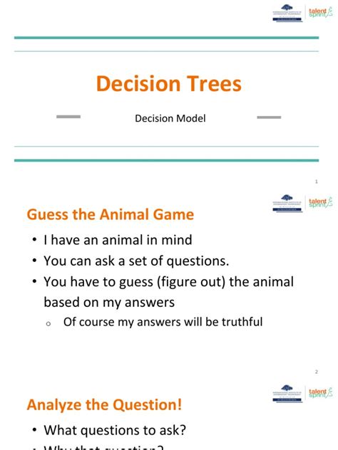 optimizing decision tree classification through entropy based question
